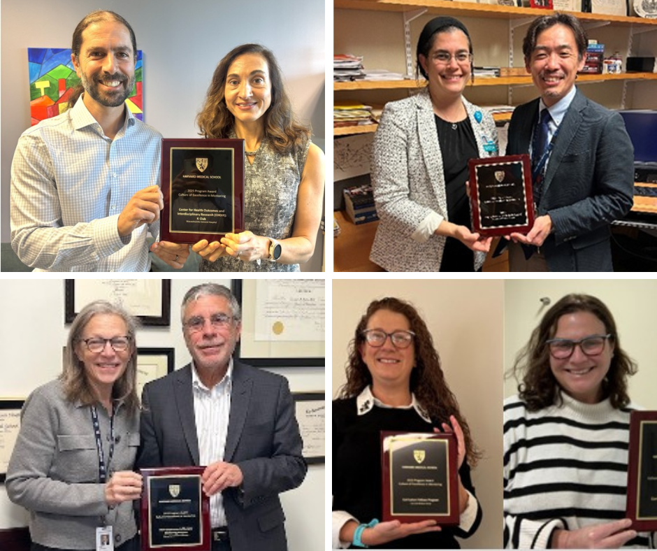 Four Programs Recognized with the 2025 Program Awards for a Culture of ...